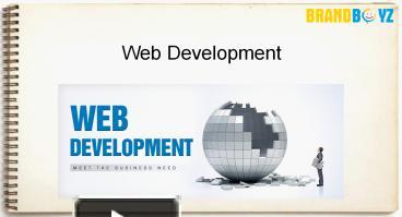PPT – Web Development PowerPoint presentation | free to download - id ...