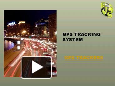 PPT – GPS PowerPoint presentation | free to download - id: 853f25-NjIyO
