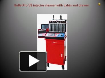 PPT – fuel injector cleaner 2017 PowerPoint presentation | free to ...