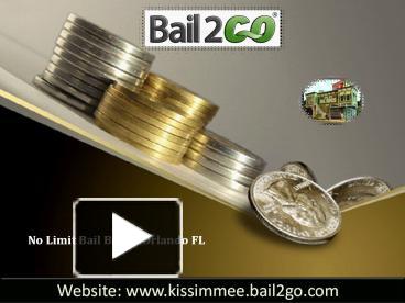 PPT – No Limit Bail Bonds Orlando FL PowerPoint presentation | free to ...