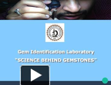Gem Identification Laboratory - Best Diamond Testing Laboratory ...