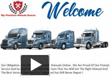 JCB servicemaster 4 presentation | free to download