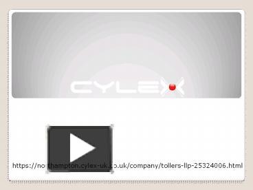 PPT – Cylex PowerPoint presentation | free to download - id: 85c651-ZmRjN