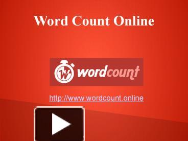 6 Useful Tips for Promoting Blog Successfully - Wordcount presentation ...