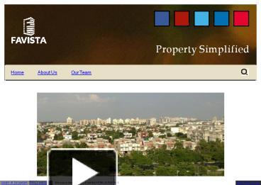 Noida’s Infrastructure Development presentation | free to download