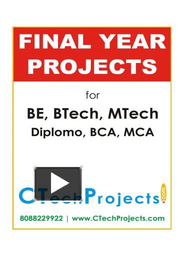 IEEE Final Year Project Titles 2016-17 - Java - Cloud Computing ...