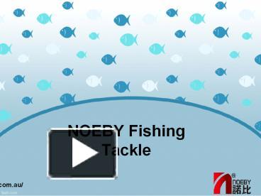 PPT – Fly Fishing Rods PowerPoint presentation | free to download - id ...