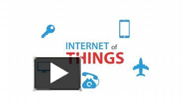 PPT – IoT Landscape to be Revolutionized with the Advent of NOKIA WING ...