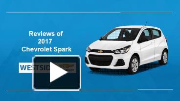PPT – Features and Reviews of 2017 Chevrolet Spark PowerPoint ...