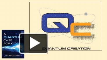 PPT – quantum creation | quantum physics PowerPoint presentation | free ...