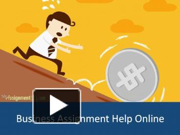 PPT – Business Assignment Help Online by Business Assignment Writing ...