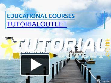 PPT – CIS 175 PowerPoint presentation | free to download - id: 867b6f-NDQ0Z