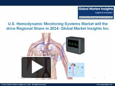 PPT – Hemodynamic Monitoring Systems Market Share, Industry Analysis ...