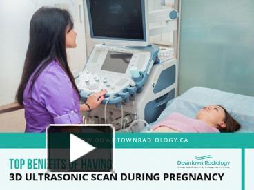 Medical Imaging Center Vancouver - Benefits of 3D Ultrasound Scans ...