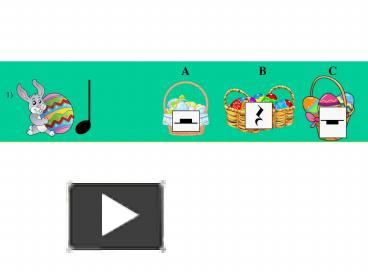 PPT – MIM Easter Quiz PowerPoint presentation | free to download - id ...