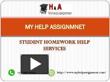 Computer networking homework help presentation | free to download