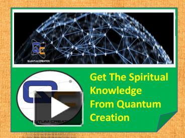 PPT – Description of the Quantum physics theories PowerPoint ...
