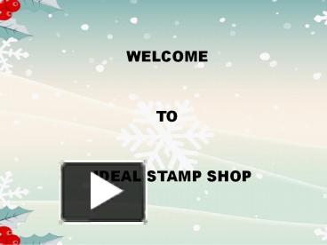 Best Custom Hand Stamps Makers presentation | free to download