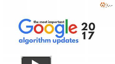 PPT – The Most Important Google Algorithm Updates 2017 PowerPoint ...