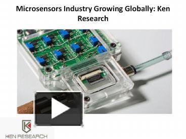 Japan Microsensor Demand Analysis, China Microsensor Demand Analysis ...