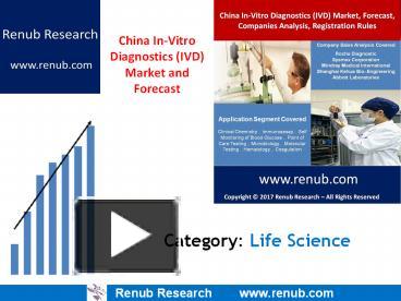 PPT – China In-Vitro Diagnostics (IVD) Market Forecast PowerPoint ...