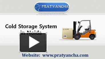 PPT – Potato Cold Storage in Uttar Pradesh PowerPoint presentation ...