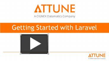 PPT – Download Free eBook : Getting Started with Laravel PowerPoint ...