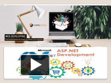 PPT – ASP Dot Net Development Service PowerPoint presentation | free to ...