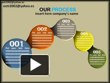 PPT – Flashy and colorful PowerPoint slides PowerPoint presentation ...