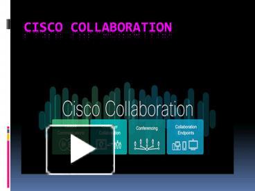 PPT – cisco security PowerPoint presentation | free to download - id ...