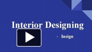 interior designers, good interior designers presentation | free to download