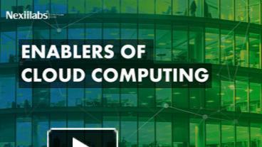 PPT – ENABLERS OF CLOUD COMPUTING PowerPoint presentation | free to ...