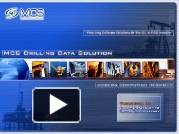 MCS Business Focus presentation | free to view