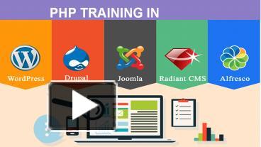 PPT – PHP Training in Chandigarh (1) PowerPoint presentation | free to ...