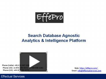 PPT – IP Dashboard PowerPoint presentation | free to download - id ...