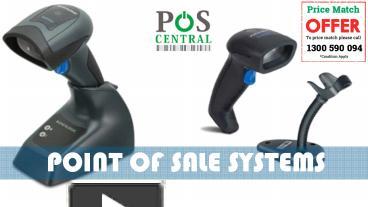 PPT – POS Central Offers An Extensive Range of Barcode Scanners ...