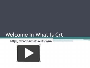 orthokeratology presentation | free to download