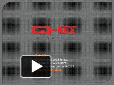 PPT – Best Wires and Cables Manufacturers in India PowerPoint ...