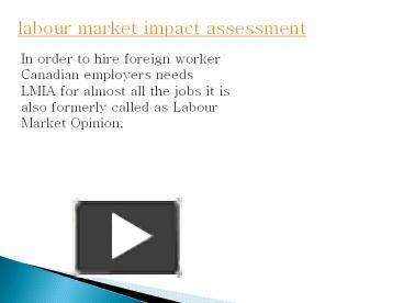 PPT – Corporate immigration services PowerPoint presentation | free to ...