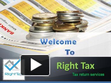 PPT – Tax return services PowerPoint presentation | free to download ...