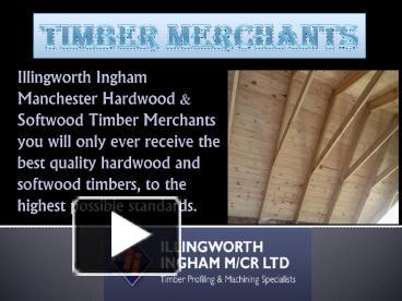 PPT – Timber Merchants PowerPoint presentation | free to download - id ...