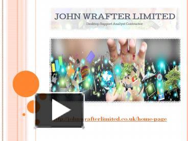 IT Remote Support presentation | free to download