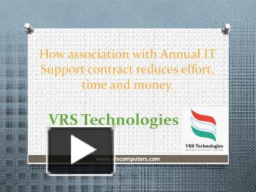 PPT – amc services in Dubai PowerPoint presentation | free to download ...