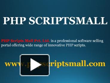 PPT – Airbnb Clone Script | Airbnb Clone | Airbnb Script PowerPoint ...