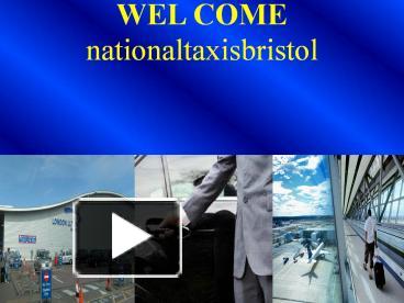 Clifton Taxi presentation | free to download