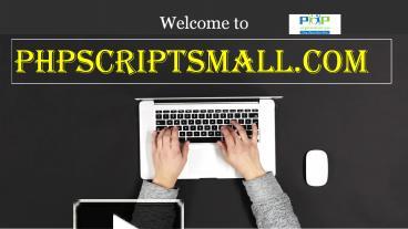 Php Script Directory | Hotscript Clone presentation | free to download