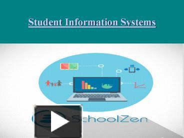 Student Information Systems presentation | free to download
