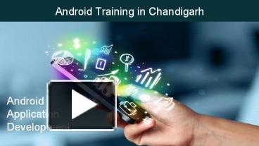 Android kotlin presentation | free to download