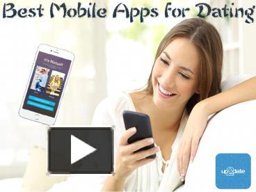 PPT – Best Mobile Apps for Dating PowerPoint presentation | free to ...