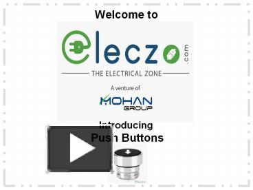 Pushbuttons presentation | free to download